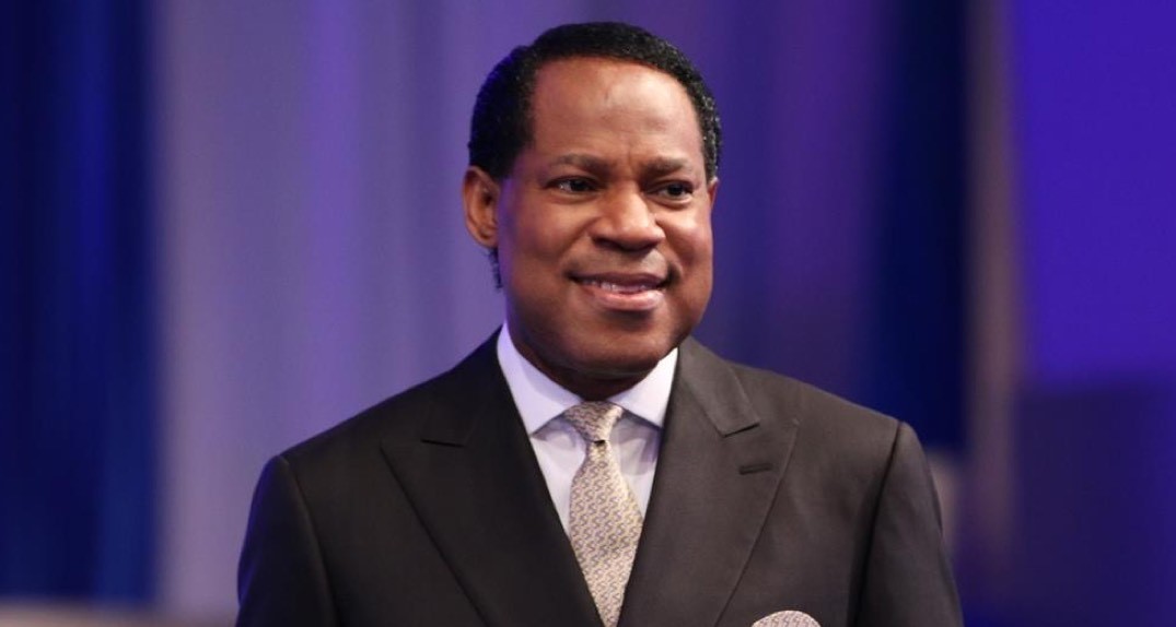 Pastor Chris introduces WordFest 3 - Pastor Chris Oyakhilome Events