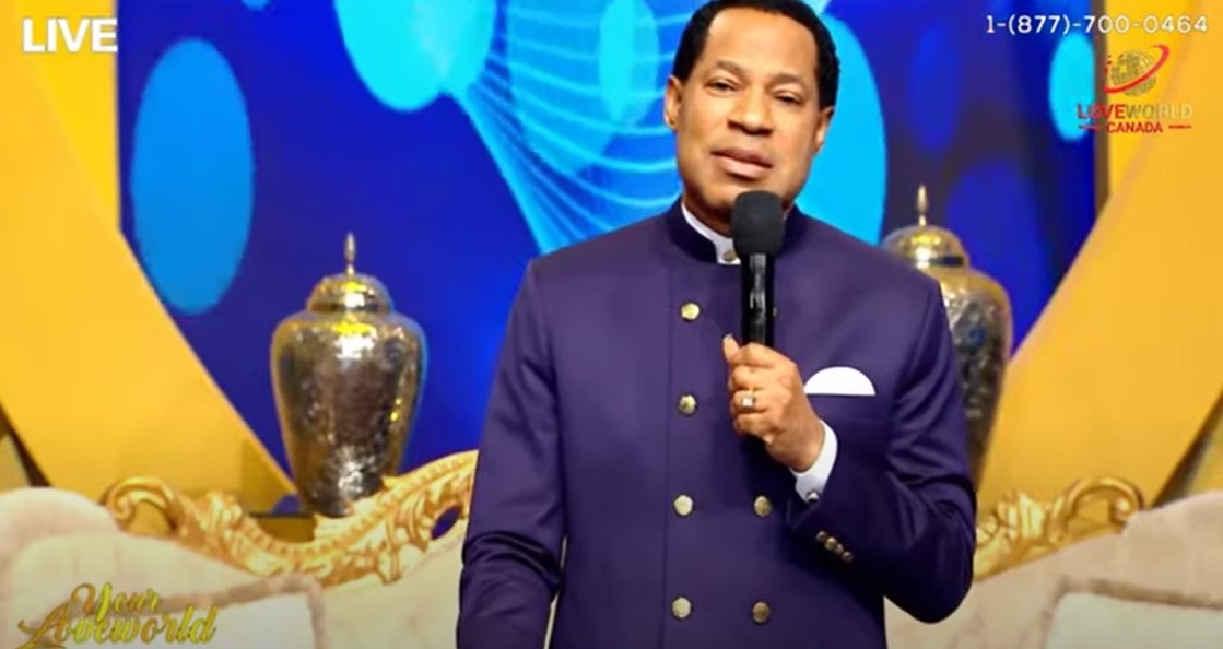 Pastor Chris declares May to be the Month of Praise - Pastor Chris ...