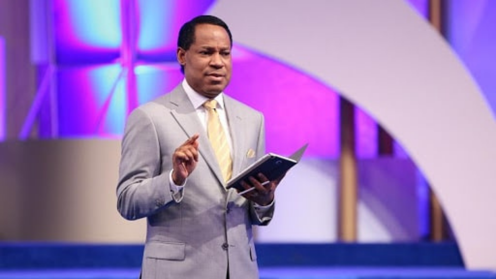 Celebrating Pastor Chris's Impactful Journey on His Birthday - Pastor ...