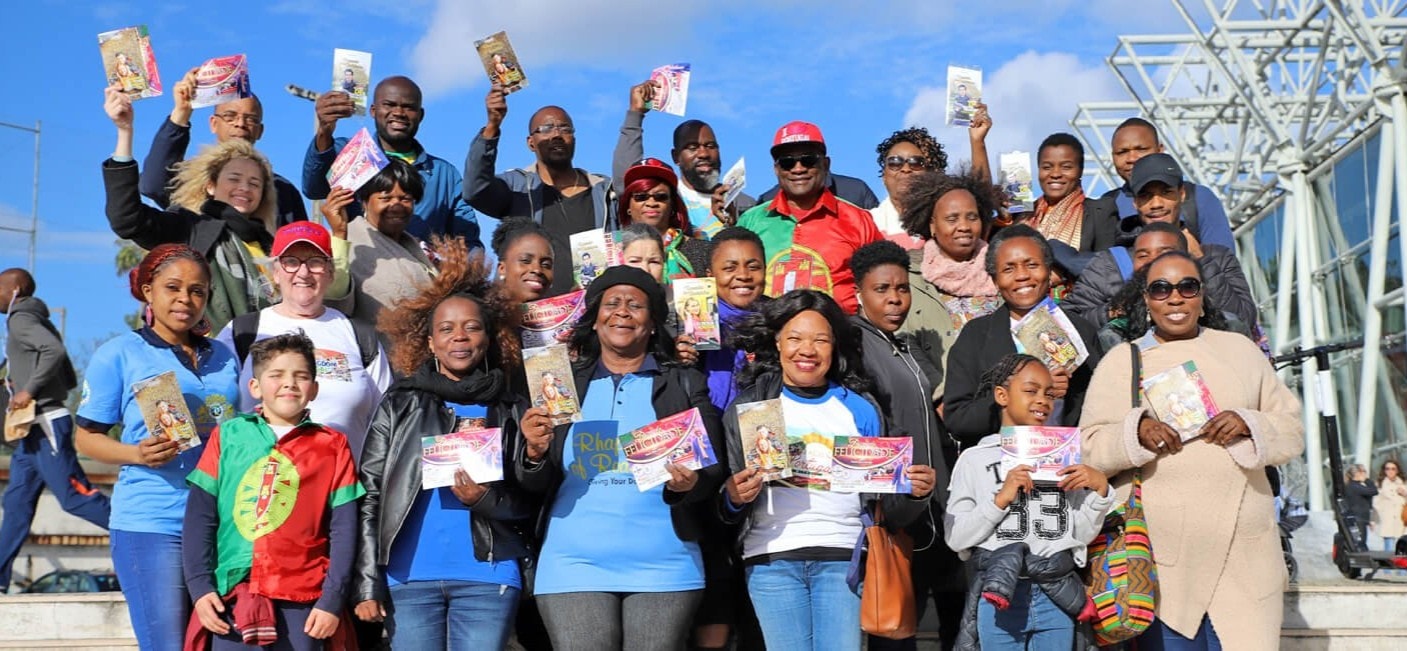 Rhapsody of Realities is Now the 2nd Most Translated Book Ever - Pastor ...