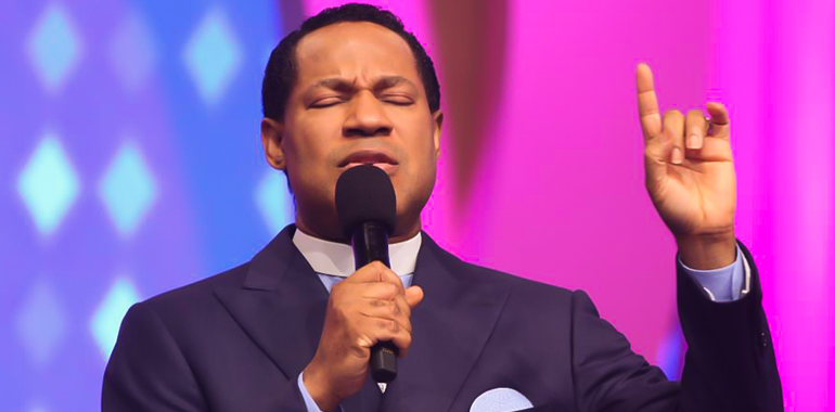 Pastor Chris Oyakhilome: “The real hope of the world is the Church ...
